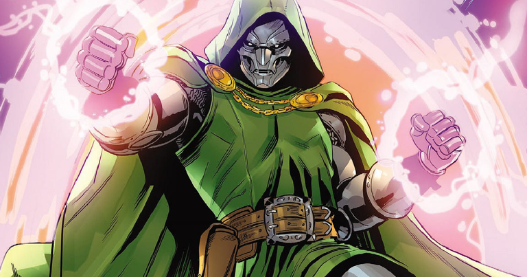 Avengers: Doomsday Rumor Reveals Doctor Doom's Tragic Past