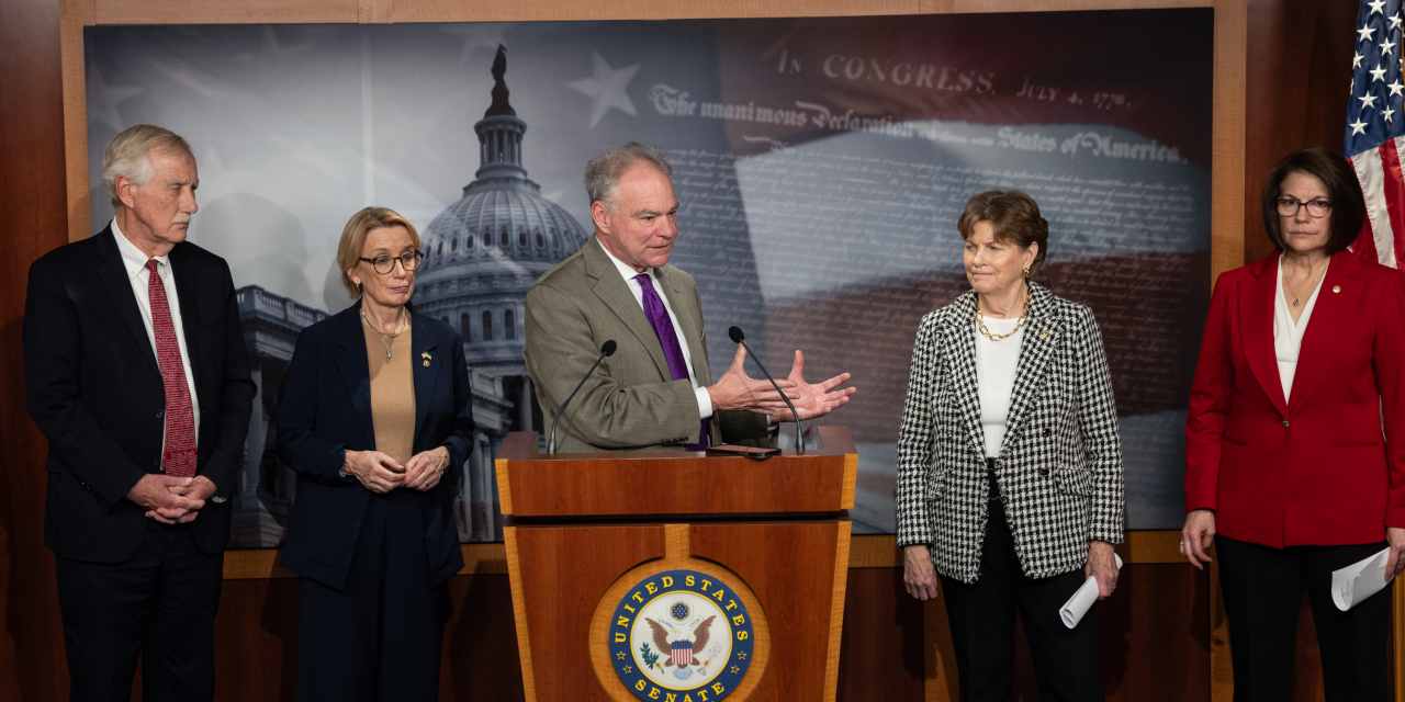 Senate advances deal to end government shutdown — but it’s not over yet