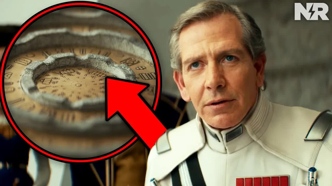 Andor season 2 episodes 4 + 5 + 6 breakdown! Star Wars Easter eggs you ...