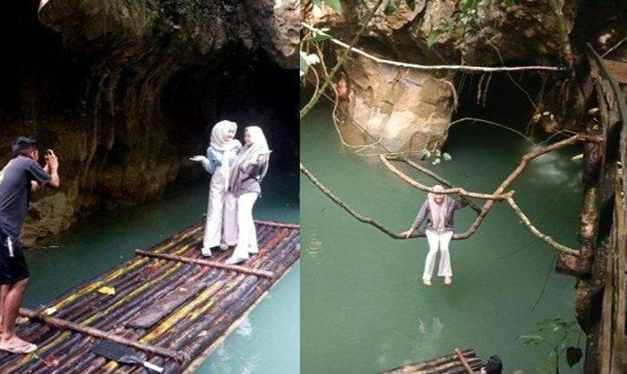 8 Tempat Wisata di Hulu Sungai Tengah yang Populer,Pantai Nateh Jadi ...