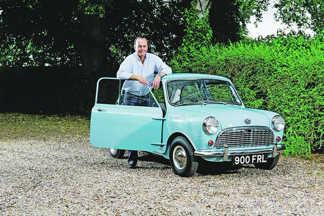 Quentin Willson: Former Top Gear TV presenter is dead, fans mourn him