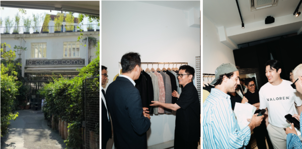 “가치를 입히는 브랜드, 용기의 언어를 말하다” — 발로렌(VALOREN) 정효찬 대표 인터뷰