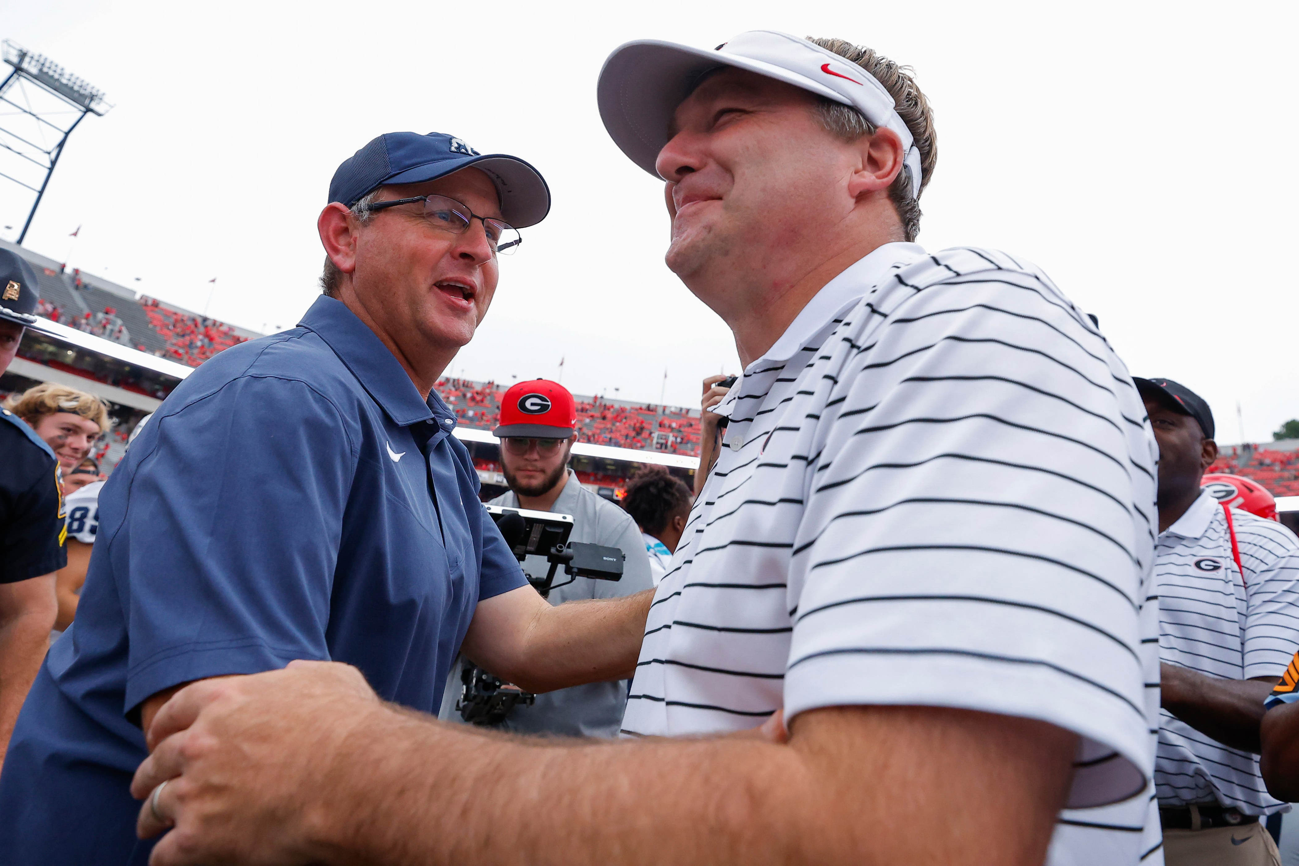 College football program fires head coach amid three-game losing streak