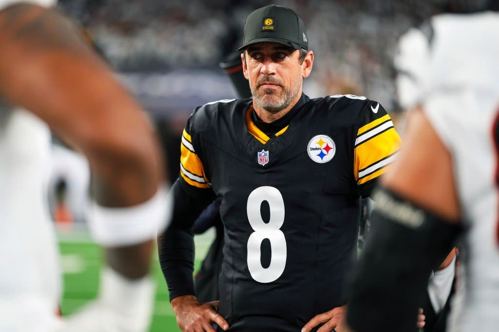 Ex-1,000-yard WR rejected trade to play with Aaron Rodgers, Steelers ...