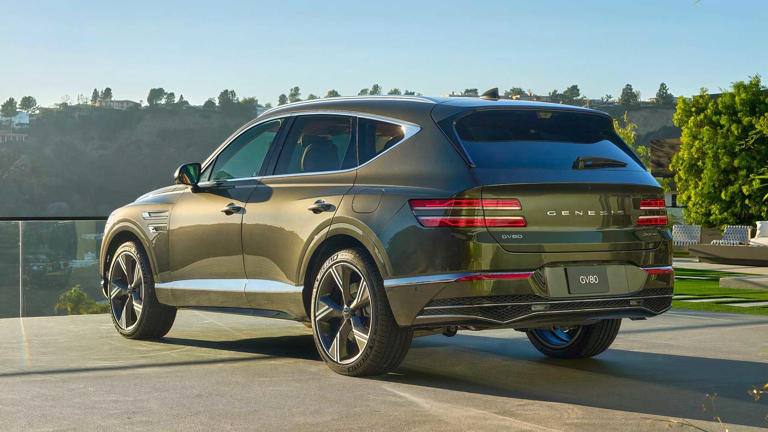 Genesis GV80: The underrated luxury SUV that delivers unbeatable value