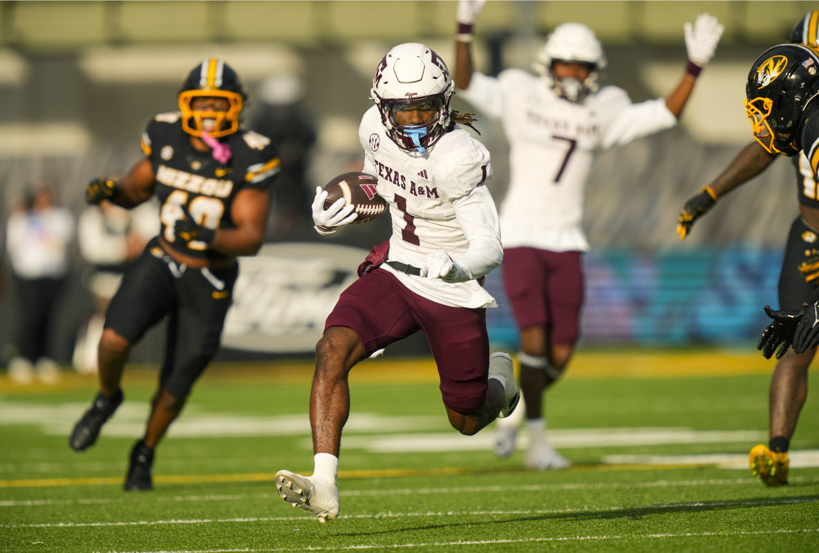 Win over Missouri much bigger for Texas A&M Aggies than just cementing ...