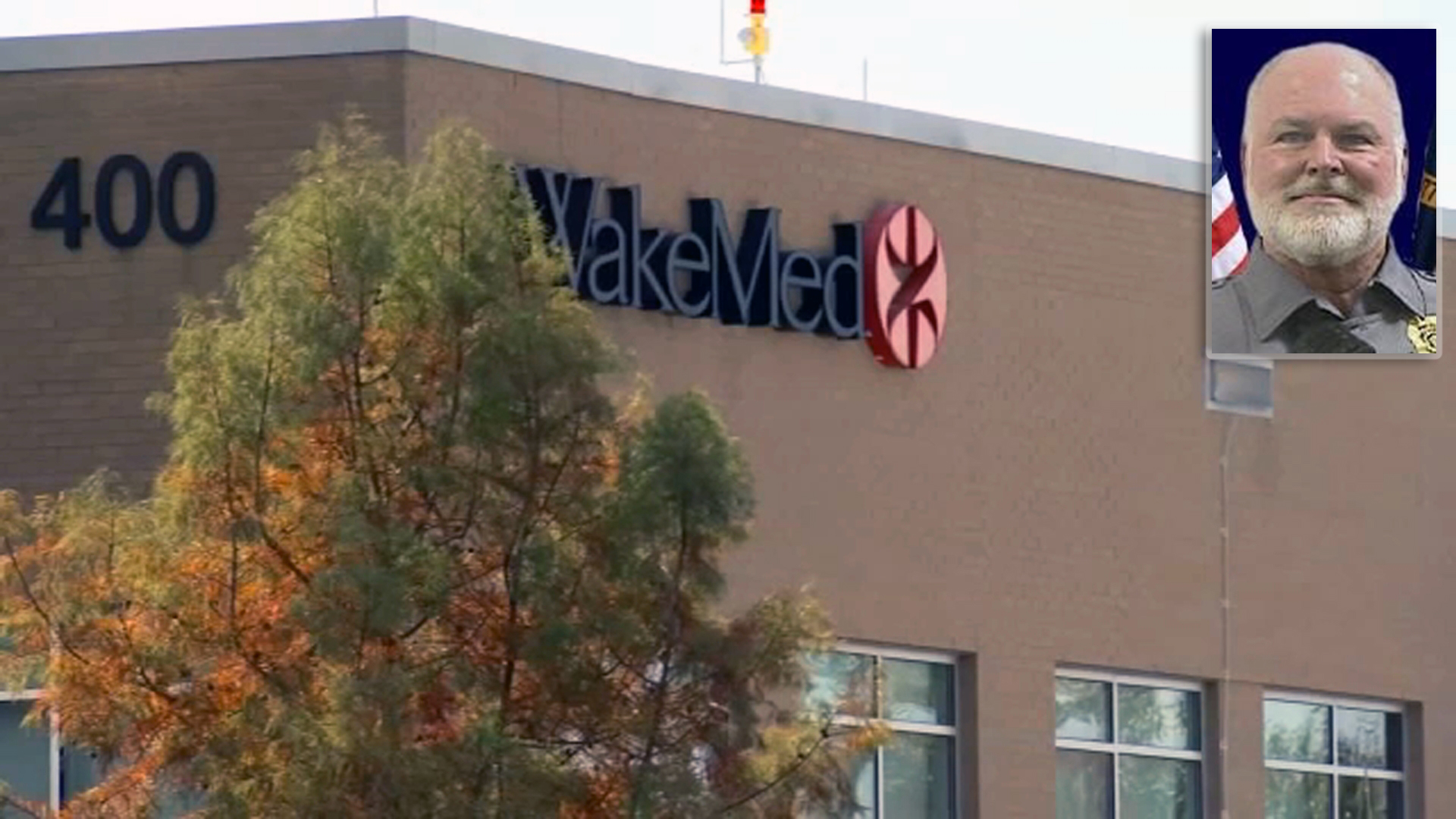 WakeMed officer Roger Smith, killed in weekend shooting, remembered as ...