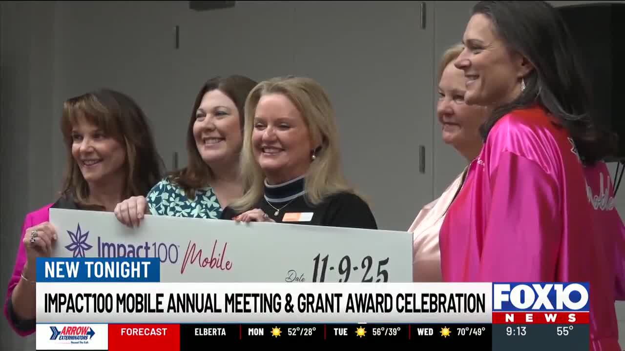 Two nonprofits in Mobile County each awarded $75k grants