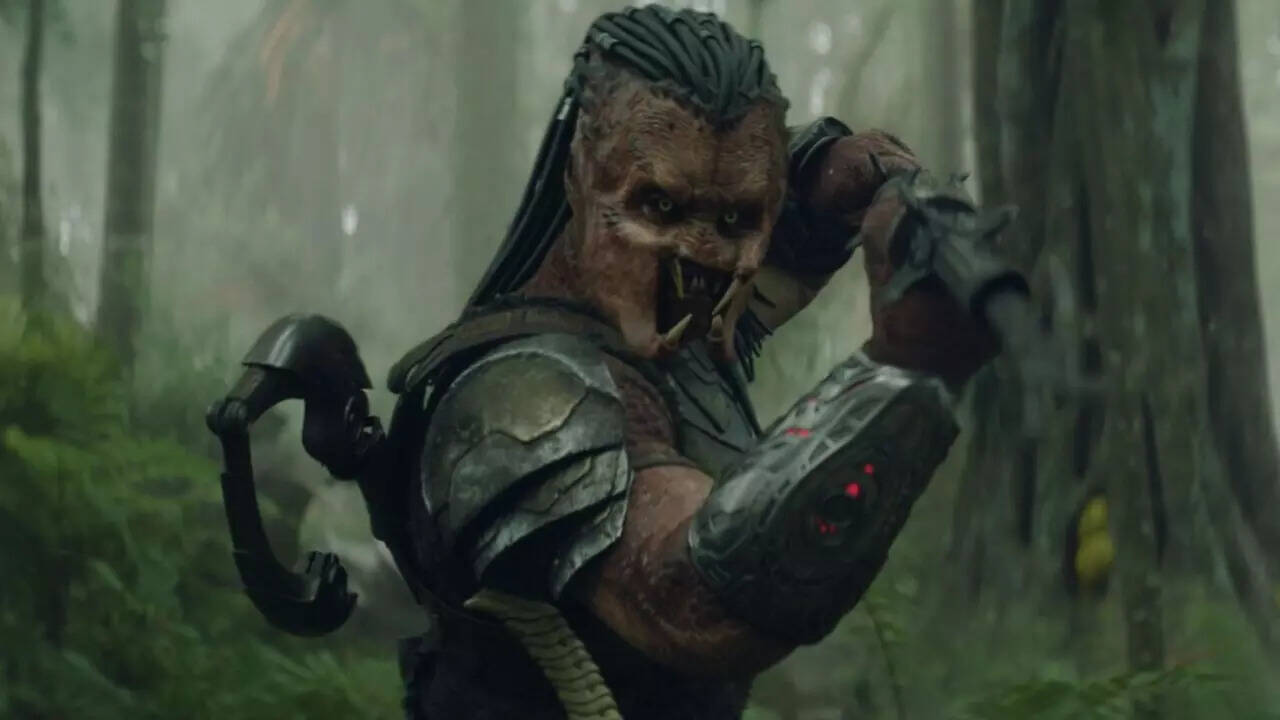 'Predator: Badlands' box office collection day 3: Dan Trachtenberg's ...