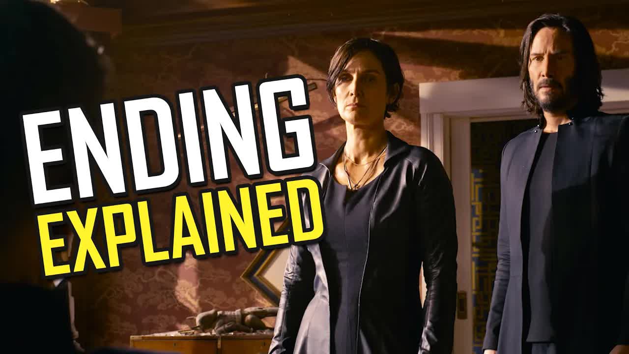 The Matrix Resurrections ending explained | Post credits, movie ...