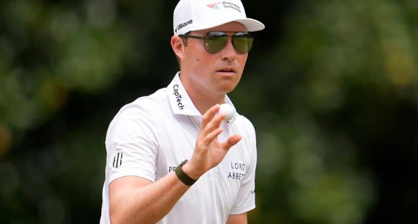 Ben Griffin Wins In Mexico For 3rd PGA Tour Title Of The Year