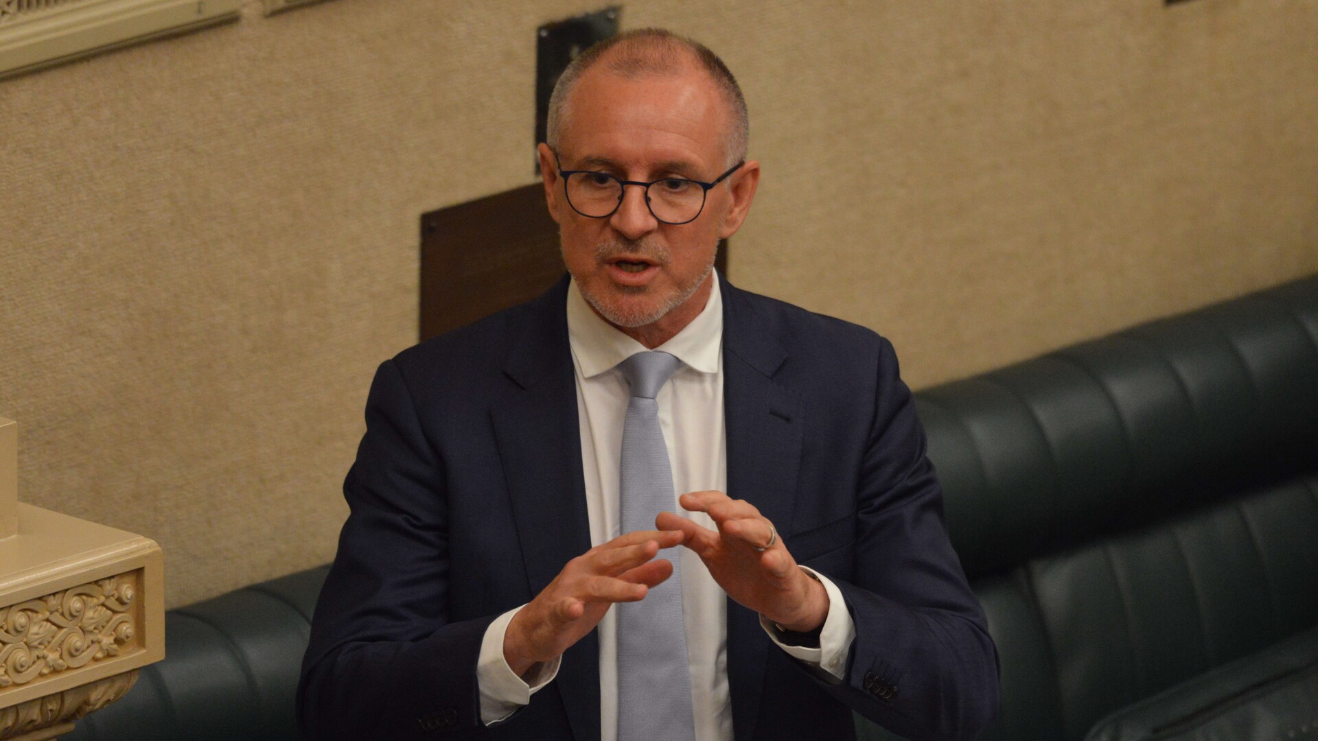 Jay Weatherill named high commissioner to United Kingdom