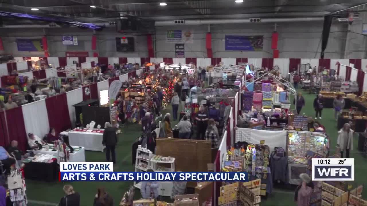 Community gets head start on holiday shopping