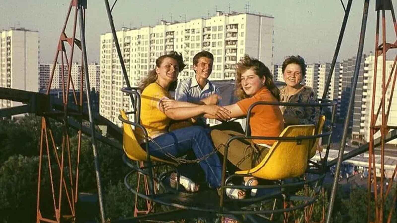 20 Times the Soviet Union Didn’t Look That Bad
