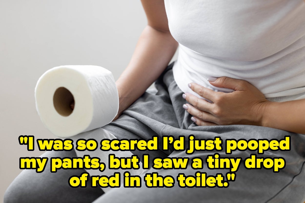 30 Bodily Function Accident Stories That'll Make You Feel Like You're ...
