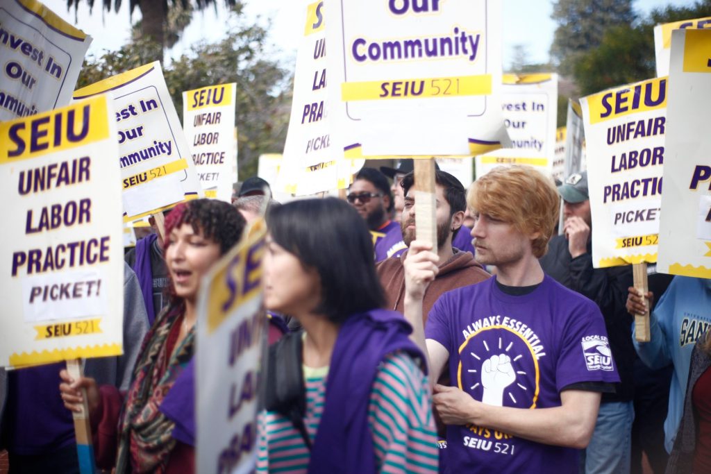 Santa Cruz, unionized city workers reach tentative agreement to avoid ...