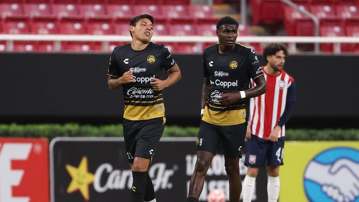 Los Dorados de Sinaloa son goleados por el Tapatío en la última jornada ...