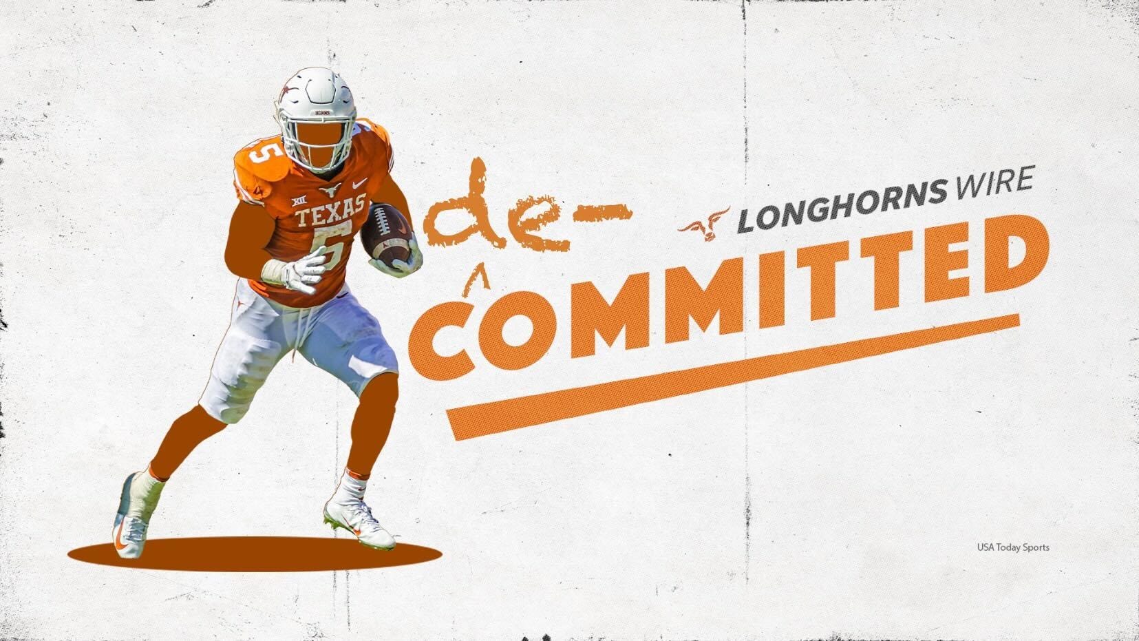 Texas football gets second commit flipped on National Signing Day
