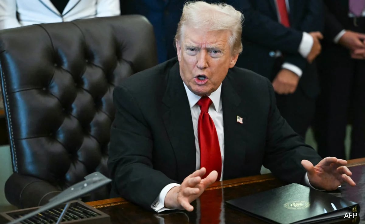 Trump Says He Will Sue BBC For $5 Billion. Why He Faces High Hurdles