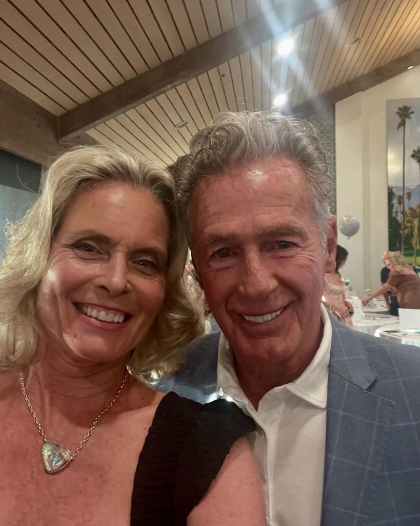 Dallas star looks incredibly youthful as he turns 75