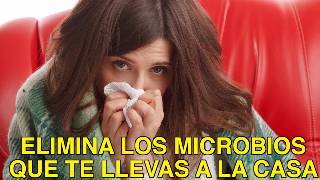 My fear of germs. Video hablado solo en inglés. Buen ejercicio para tu oído