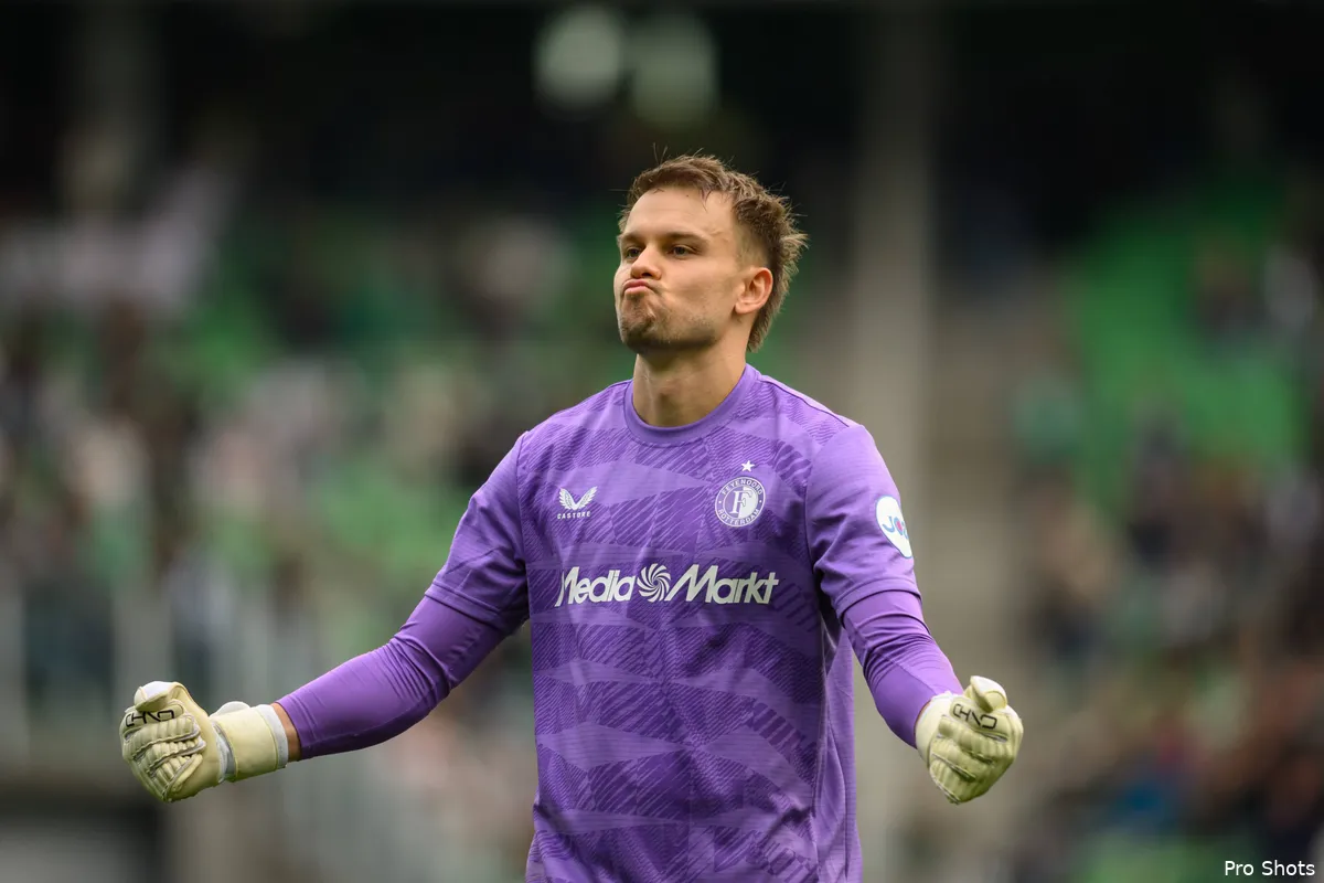 Wellenreuther heeft duidelijke wens: ''Dat is een droom van iedereen''