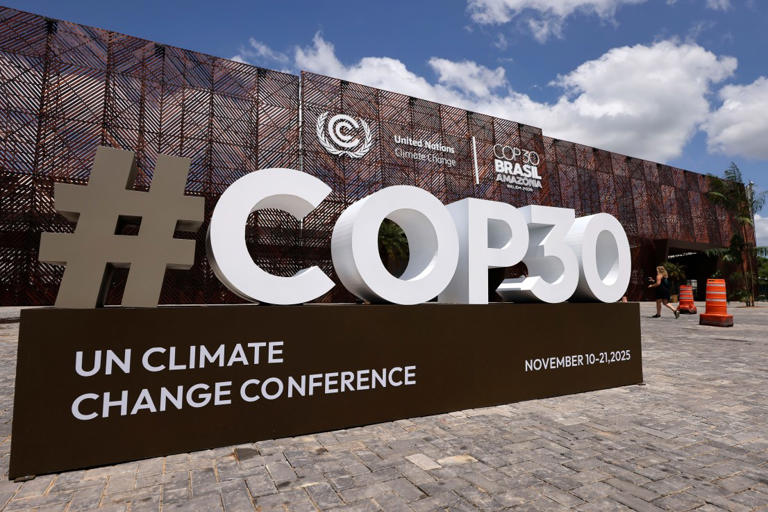 COP 30 is a chance for Britain to lead the world in transition finance