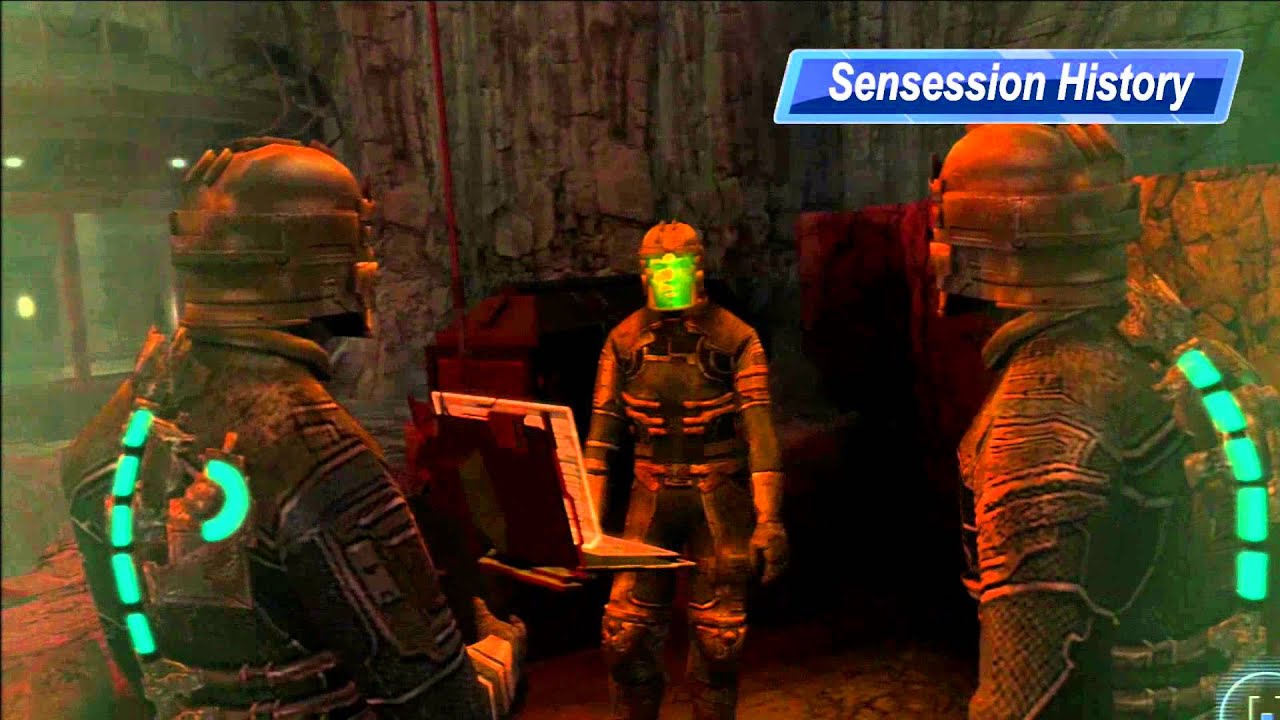 Sensession History #13: Dead Space Extraction