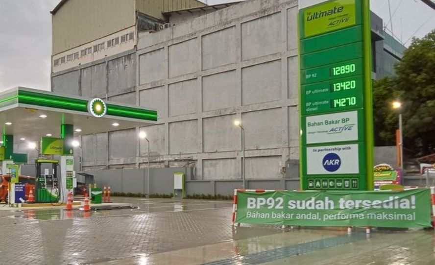 Jualan Lancar, BP-AKR Kembali Pesan Base Fuel dari Pertamina