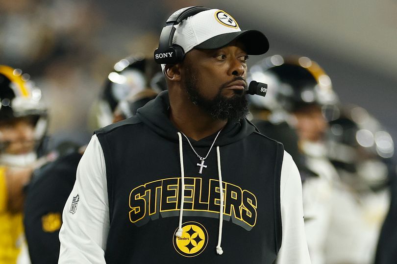 Mike Tomlin's four-word Aaron Rodgers assessment against Chargers ...