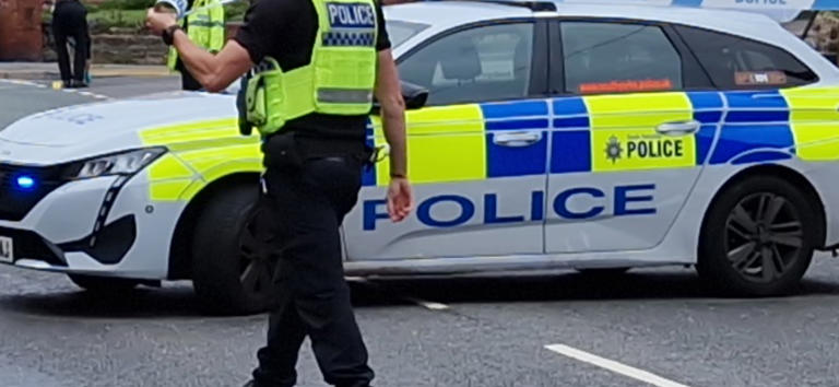 E-bike involved in crash which left rider in hospital and shut busy ...