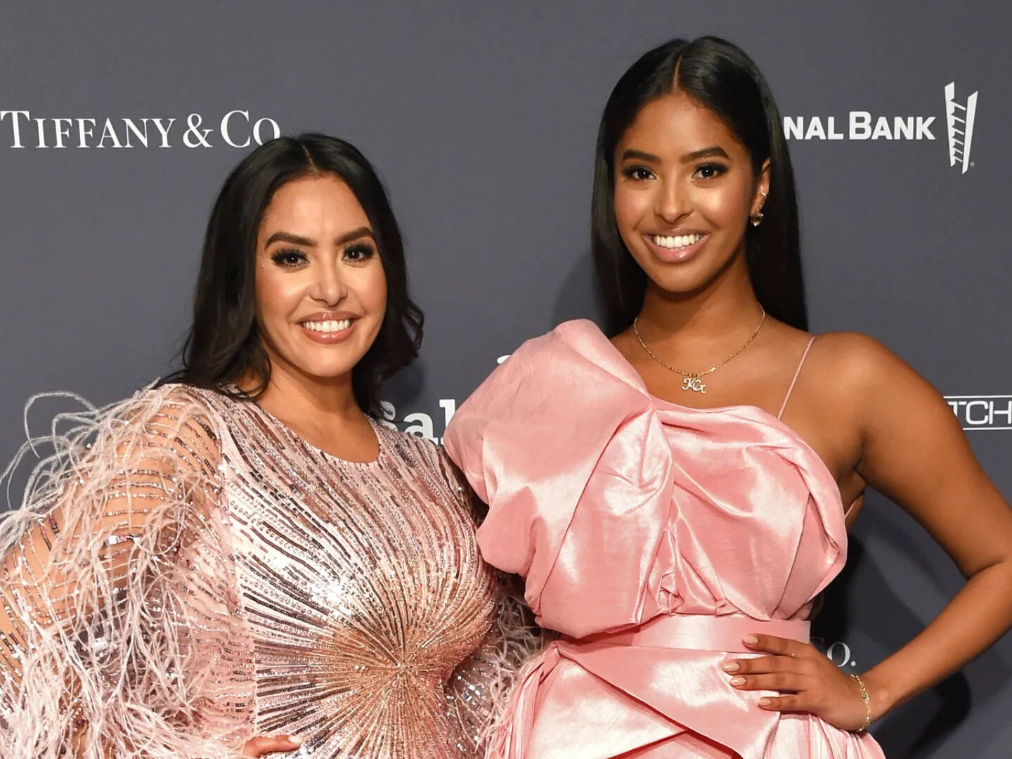 Late NBA legend Kobe Bryant’s wife Vanessa Bryant shares heartfelt two ...