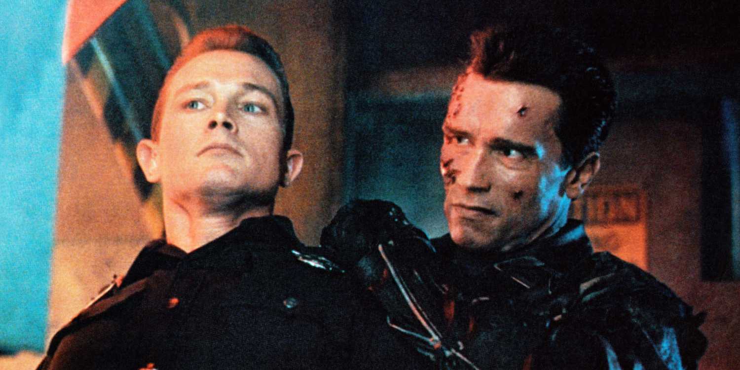 Robert Patrick Admits His Issue With His Character in Terminator 2