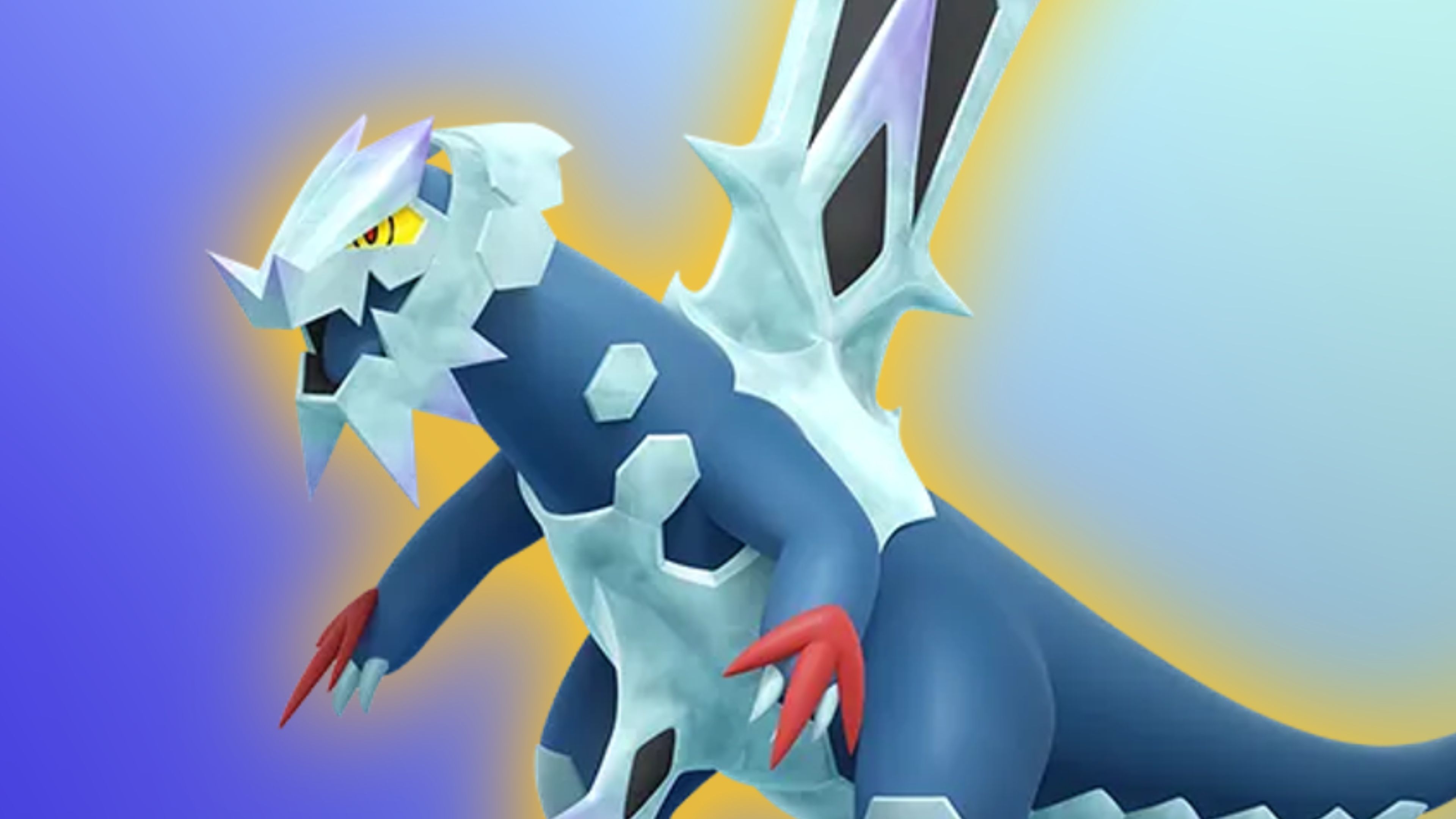 Pokemon Legends: Z-A's Mega Baxcalibur Confirms a Sad Pseudo-Legendary ...