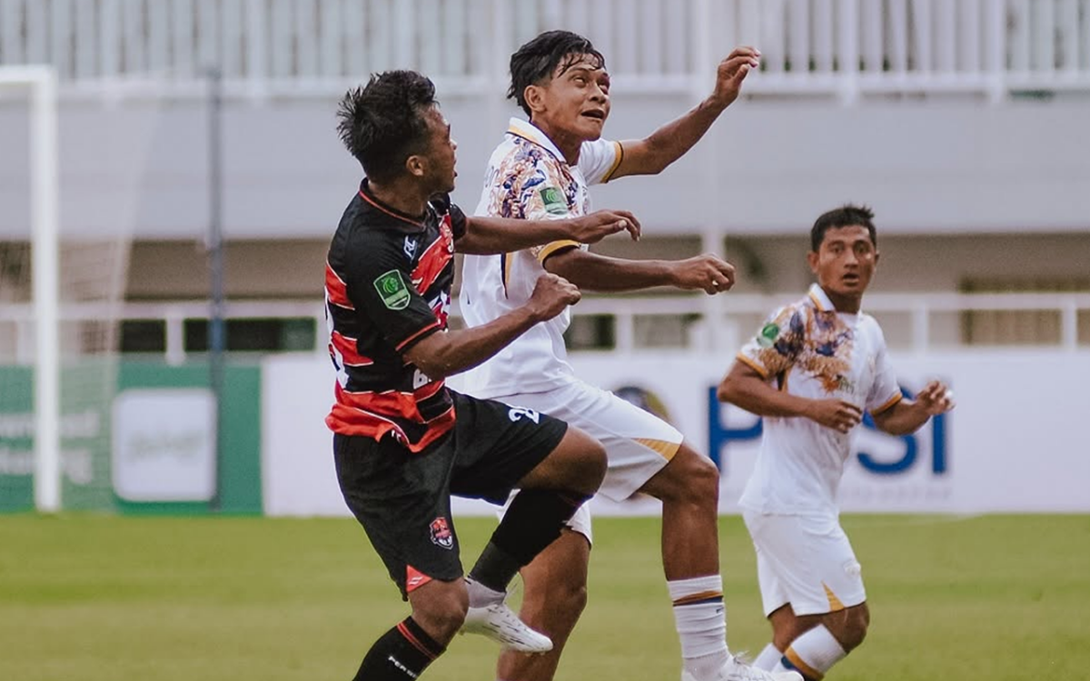 Taklukkan Persekat Tegal, Persikad Depok Raih Dua Kemenangan Beruntun ...