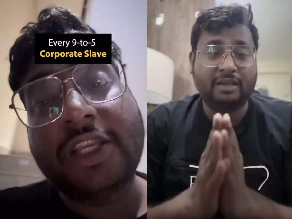 ‘Don’t want job or money, can’t do this anymore’: Gurgaon employee’s ...