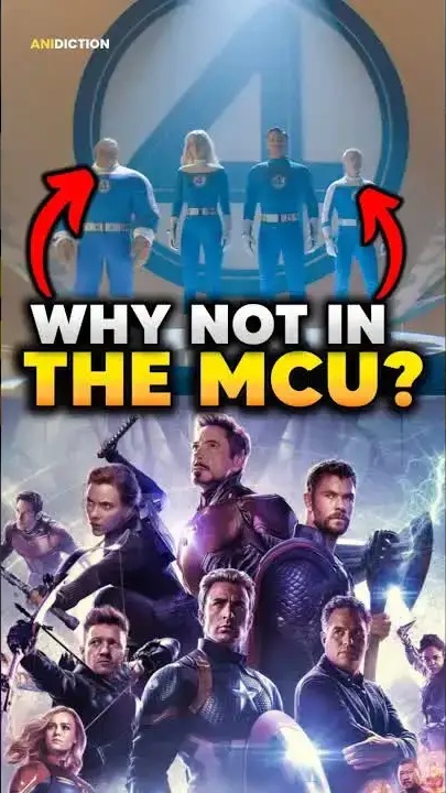 Why Fantastic Four skipped Thanos and the main timeline? #fantasticfour