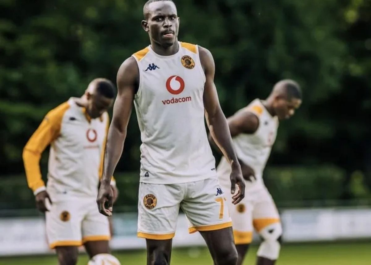 Kaizer Chiefs find the winning formula?