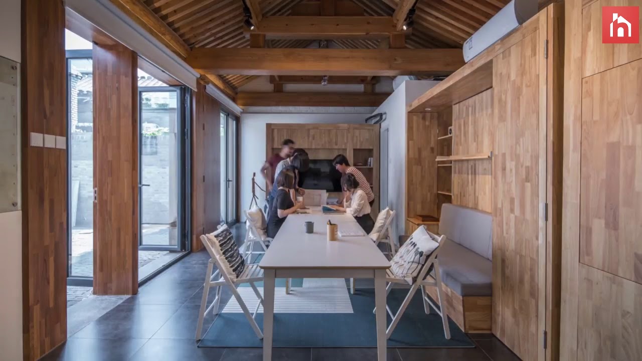 The House Of The Future Could Look Like