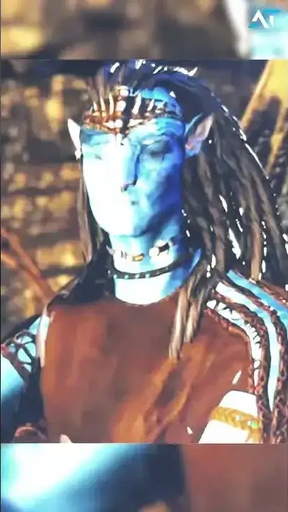 Tuk and Mo'at goodbye extended deleted scene | Avatar 2