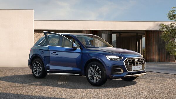 Audi Q3 and Q5 Signature Line variants launched in India with exclusive ...