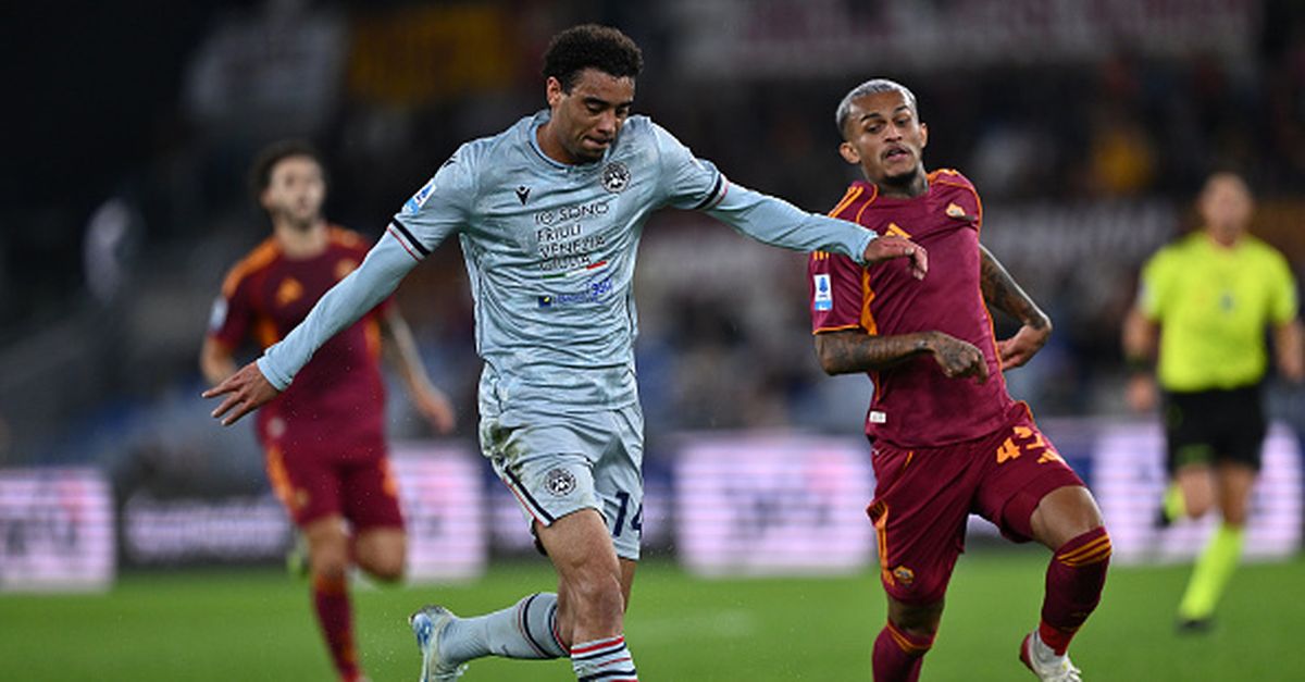 Udinese – L’ex Causio su Atta e i rumors sul Napoli: le parole