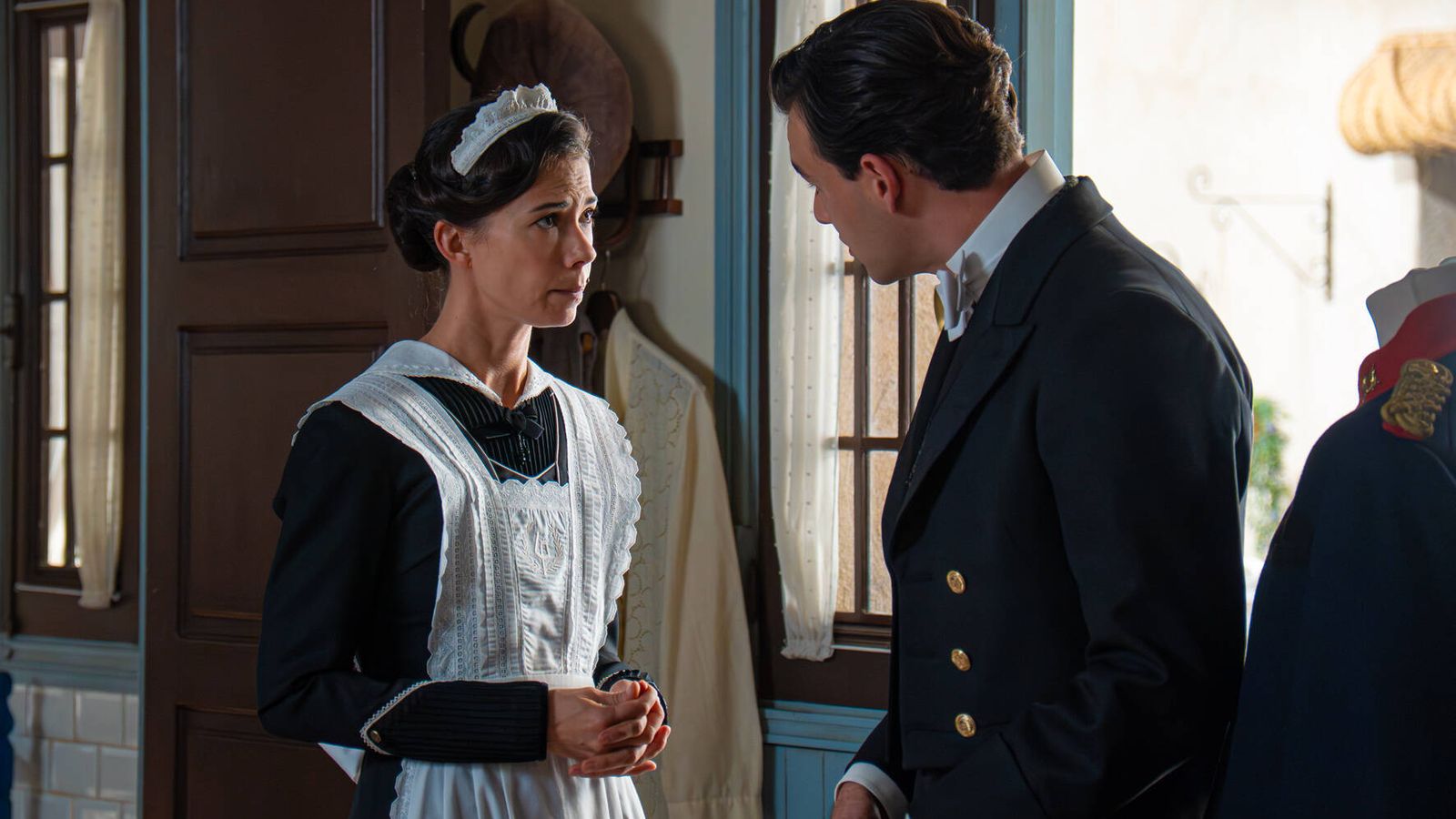 Avance semanal de 'La Promesa': un evento con el Rey, una boda ...