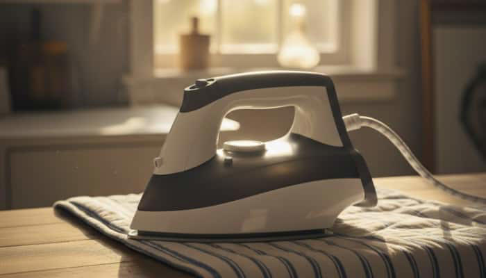 Best Dry Irons On Amazon For Effortless Pressing And Smooth Clothing Finish