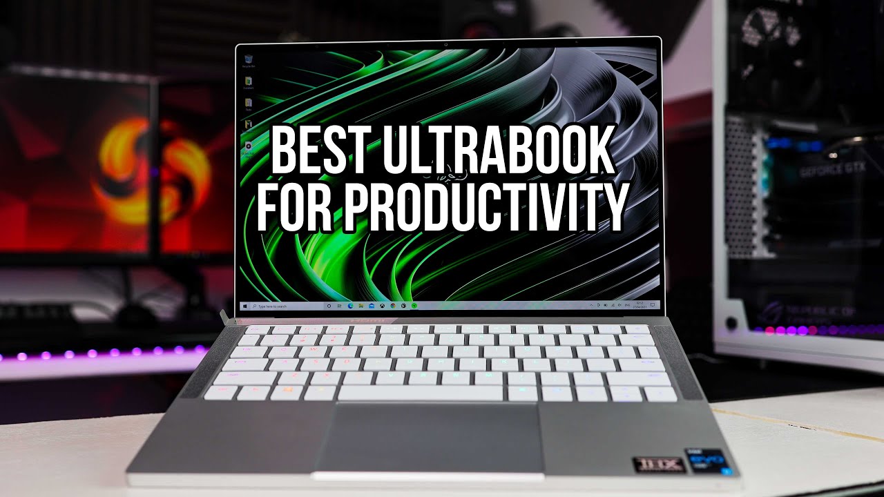 Razer Book 13 ultraportable review