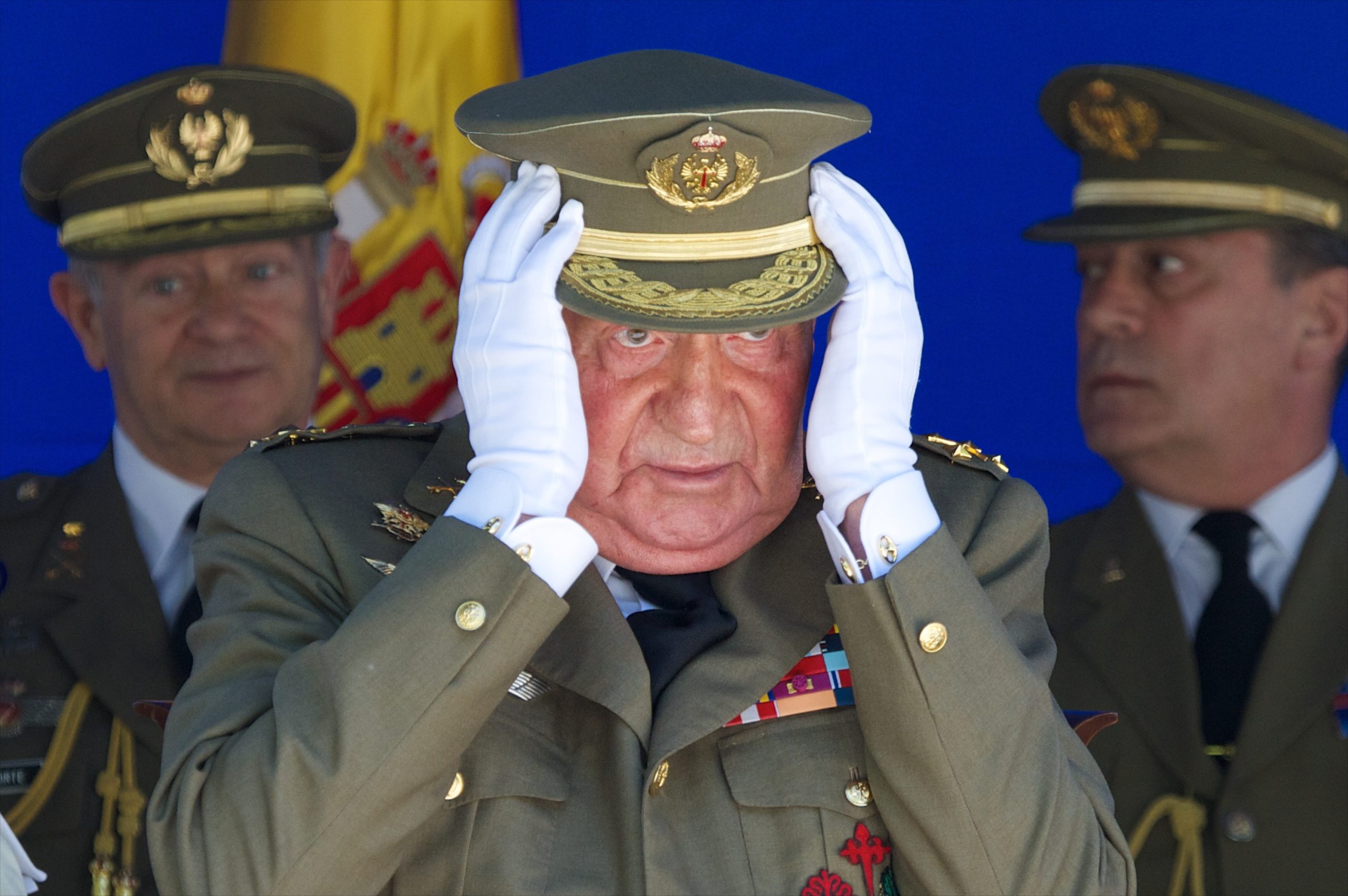 The scandalous tell-all memoirs of Juan Carlos I, former king of Spain