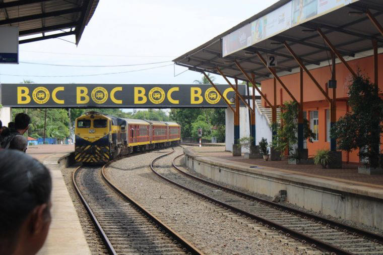 I rode Sri Lanka’s longest train journey – it was cheaper than a beer