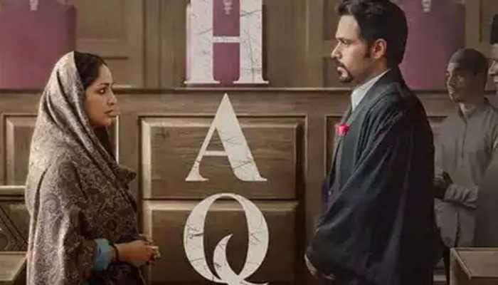 Haq Box Office Collection Day 3: Emraan Hashmi And Yami Gautam-Starrer ...