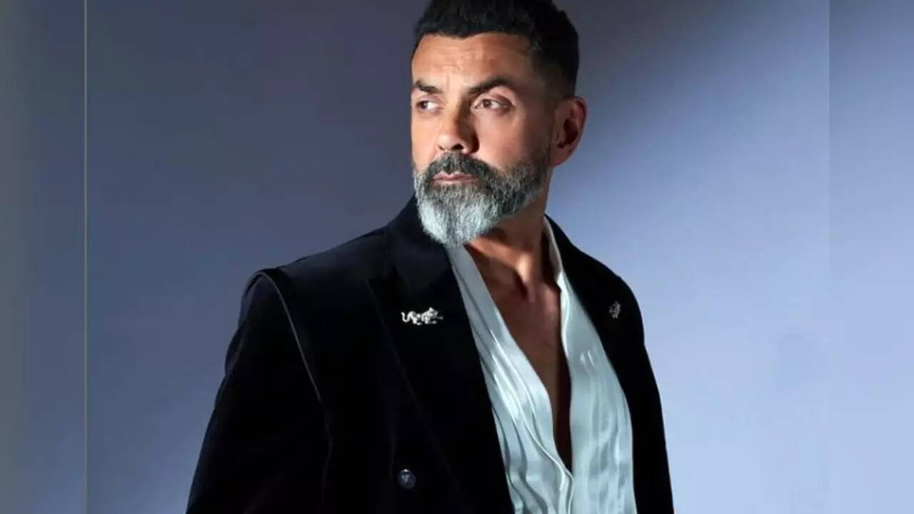 Bobby Deol to play 'grey' character alongside Ahaan Panday and Sharvari ...