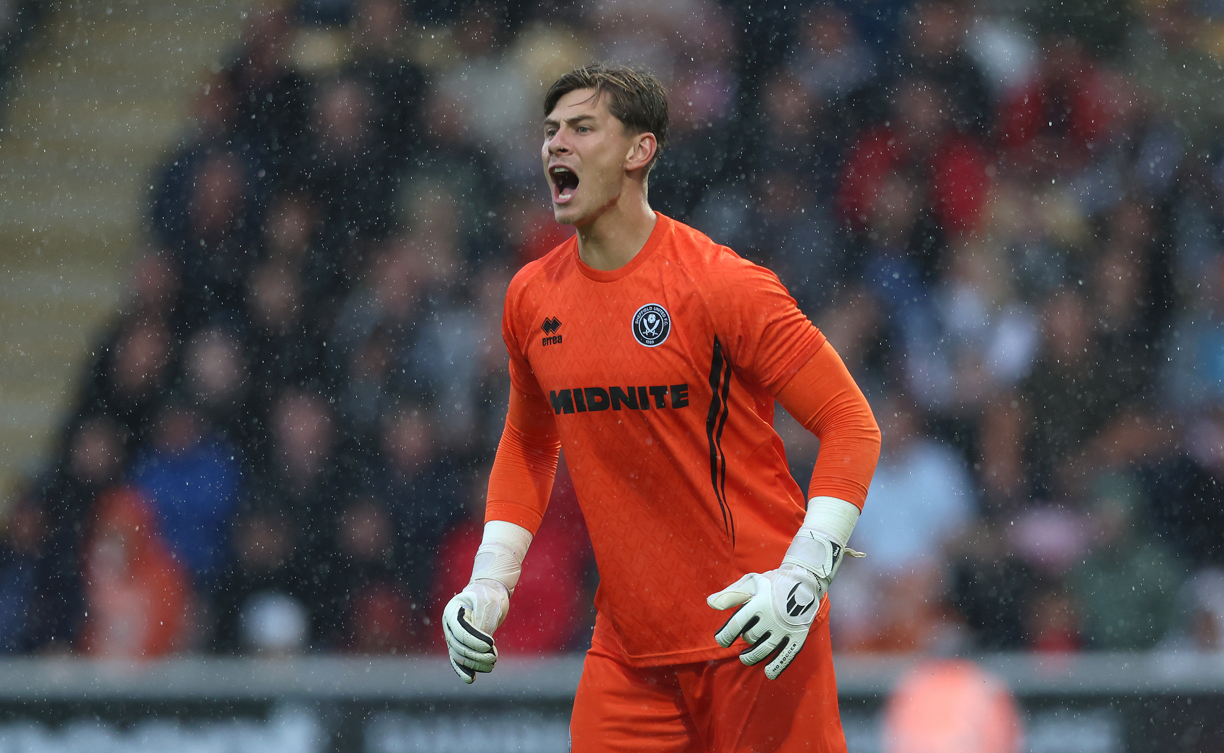 Chris Wilder addresses Michael Cooper question marks as two Sheffield United moments v Leicester ...